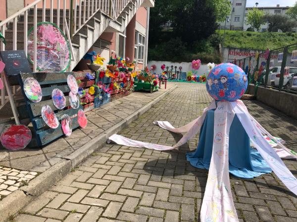 Nuclisol Jean Piaget inaugura “jardim dos direitos das crianças ...